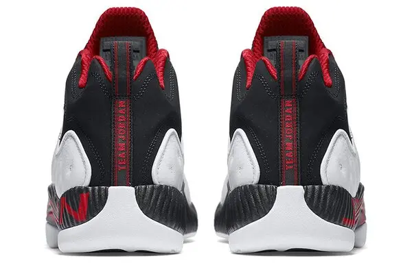 JORDAN Jumpman Team 2 'chicago' 2016 Sneakers - White/black-varsity Red