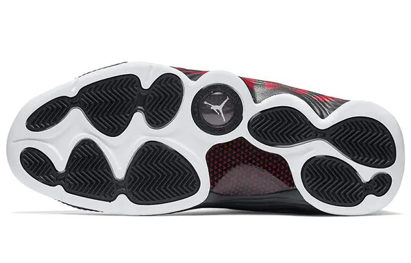 JORDAN Jumpman Team 2 'chicago' 2016 Sneakers - White/black-varsity Red