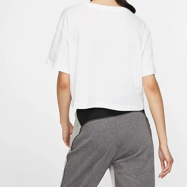 Nike Nsw Rebel Crop Short Sleeve T-shirt