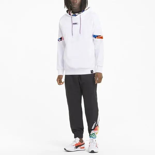 PUMA International Hoodie