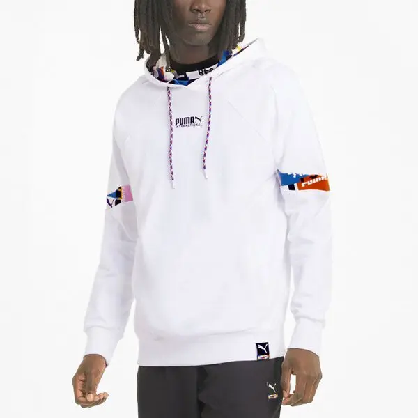 PUMA International Hoodie