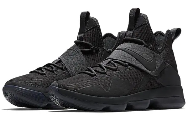 Nike Lebron 14 Lmtd Ep - Anthracite/anthracite