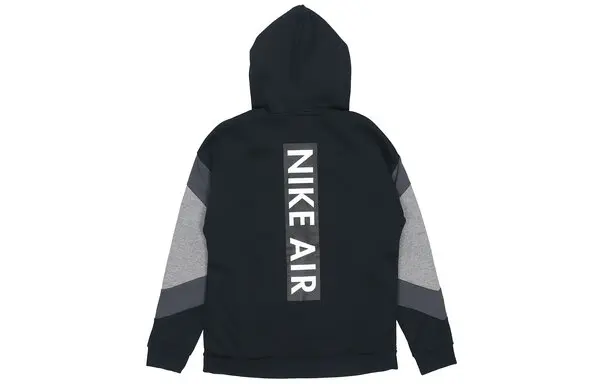 Nike Fleece Logo Zip-up Hoodie