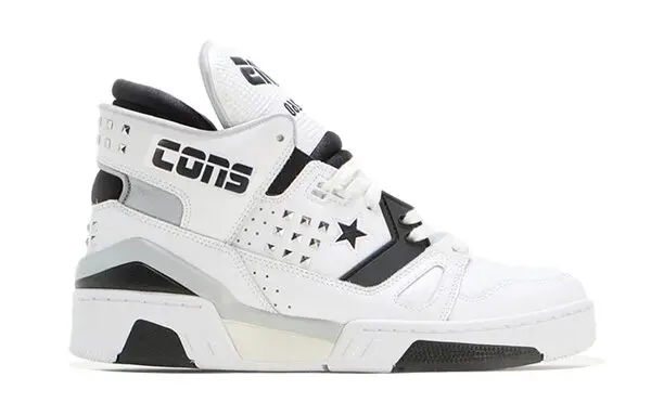 CONVERSE Just Don X Erx-260 Mid 'metal White