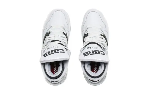CONVERSE Just Don X Erx-260 Mid 'metal White