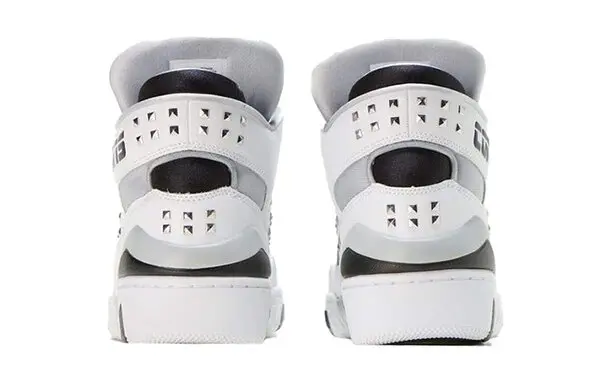 CONVERSE Just Don X Erx-260 Mid 'metal White