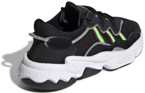 Adidas Ozweego J Sneakers - Black