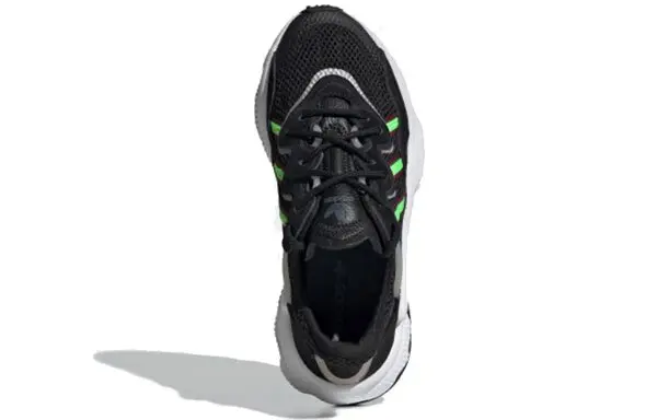 Adidas Ozweego J Sneakers - Black
