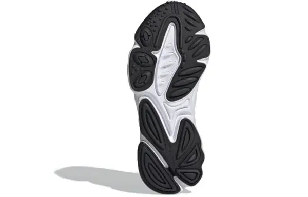Adidas Ozweego J Sneakers - Black