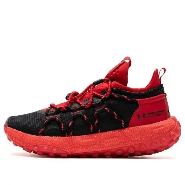 Under Armour Hovr Summit Sneakers - Red/black
