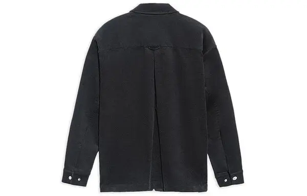 LI-NING Badfive Pattern Loose Jacket - Black/white