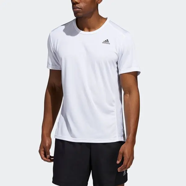 Adidas Run It Tee Short Sleeve
