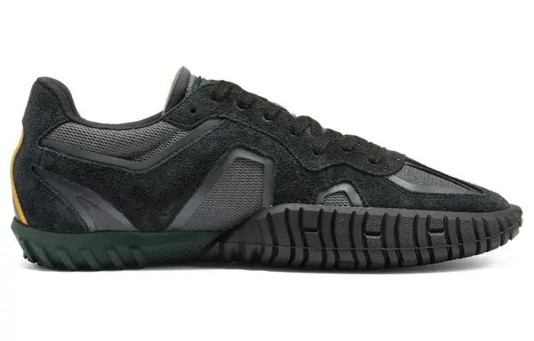 Onitsuka Tiger Duck Tiger Trainer - Black/graphite Grey