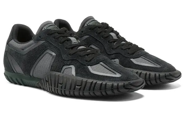 Onitsuka Tiger Duck Tiger Trainer - Black/graphite Grey