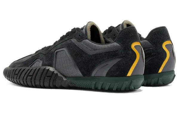 Onitsuka Tiger Duck Tiger Trainer - Black/graphite Grey