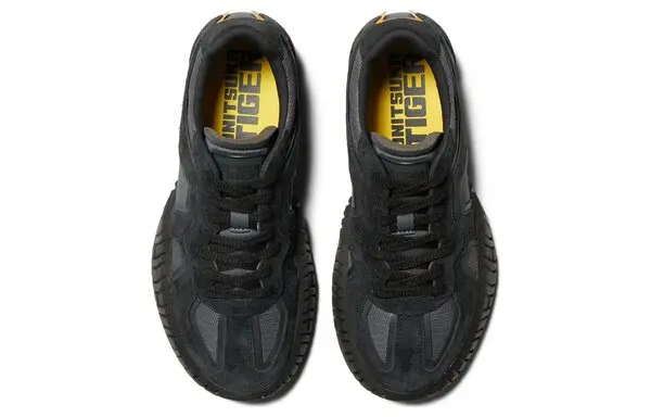 Onitsuka Tiger Duck Tiger Trainer - Black/graphite Grey