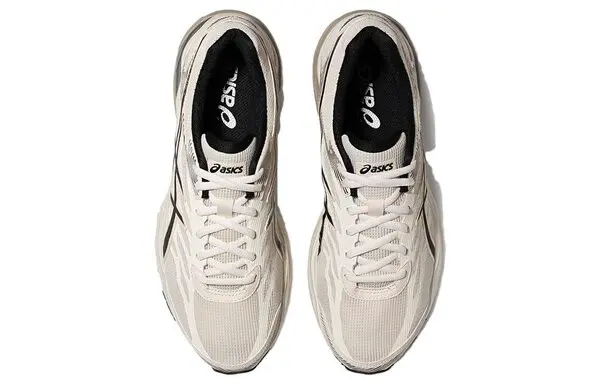 Asics Gel-flux 4 Athletic Sneakers - White/black/beige