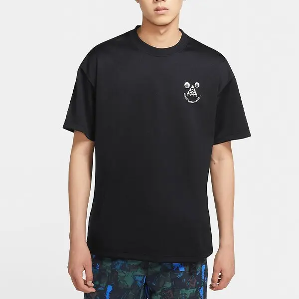 Nike Short Sleeve Casual Top