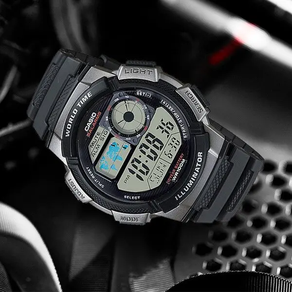 Casio G-shock Digital Watch