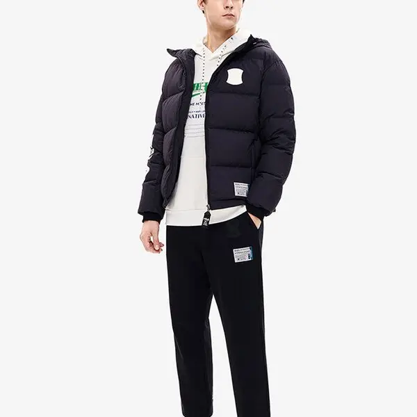 FILA X Mihara Yasuhiro Oversized Hooded Down Jacket