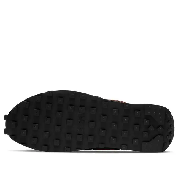 Nike Daybreak Type Sneakers - Black/red