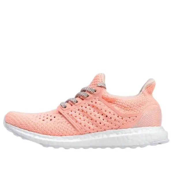 Adidas Ultra Boost Clima V-day Athletic Sneakers - Orange