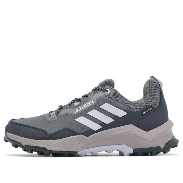 Adidas Ax4 Gore-tex Sneakers - Grey Five/silver Dawn/preloved Fig