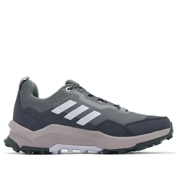 Adidas Ax4 Gore-tex Sneakers - Grey Five/silver Dawn/preloved Fig