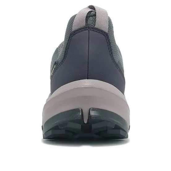 Adidas Ax4 Gore-tex Sneakers - Grey Five/silver Dawn/preloved Fig