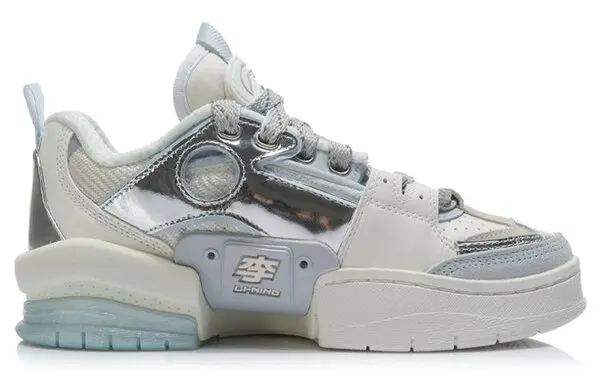LI-NING Superwave Sneakers - Grey/blue