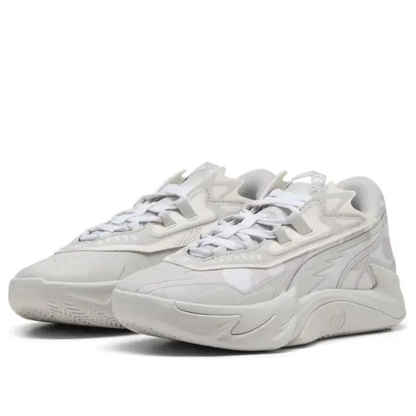 PUMA Scoot Zeros 2 "glacial Grey" Athletic Sneakers