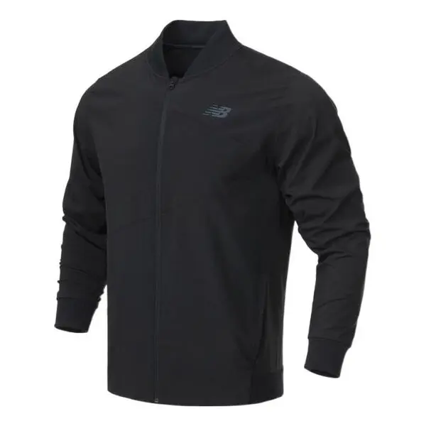 NEW BALANCE Sport Jacket - Black