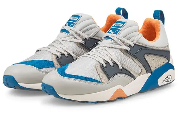 PUMA Blaze Of Glory Retro Sneakers - Grey