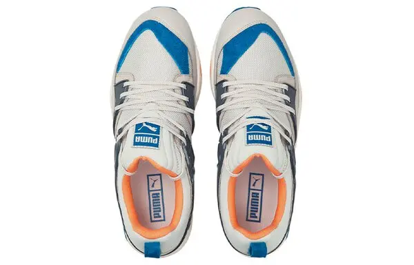 PUMA Blaze Of Glory Retro Sneakers - Grey