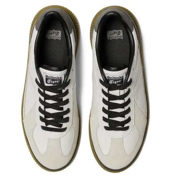 Onitsuka Tiger Delecity L - White/graphite Grey