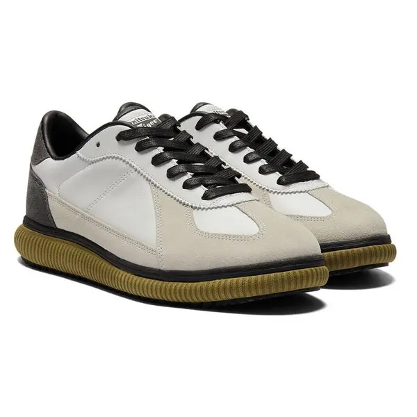 Onitsuka Tiger Delecity L - White/graphite Grey