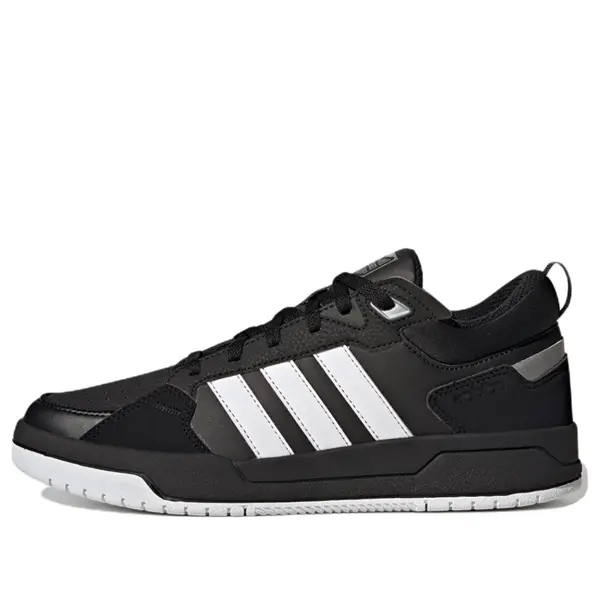 Adidas 100db Low Top Sneakers - Core Black/core Black/cloud White