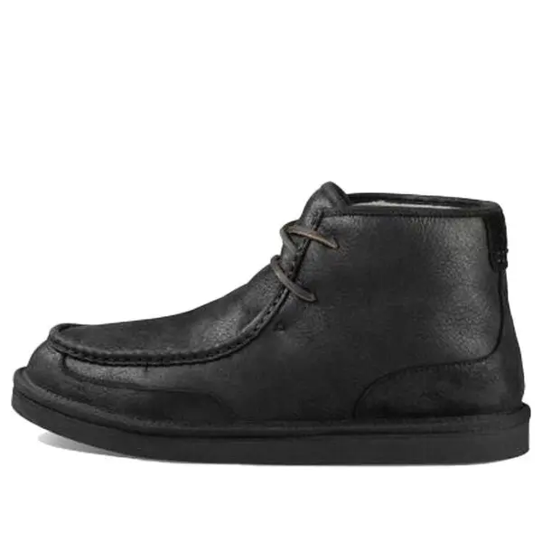 UGG Bosley Series Short Boots - Black