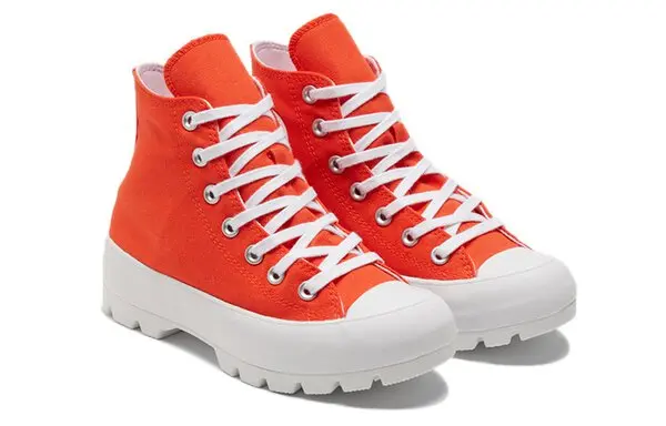 CONVERSE Chuck Taylor All Star Lugged High Top Sneakers