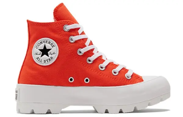 CONVERSE Chuck Taylor All Star Lugged High Top Sneakers