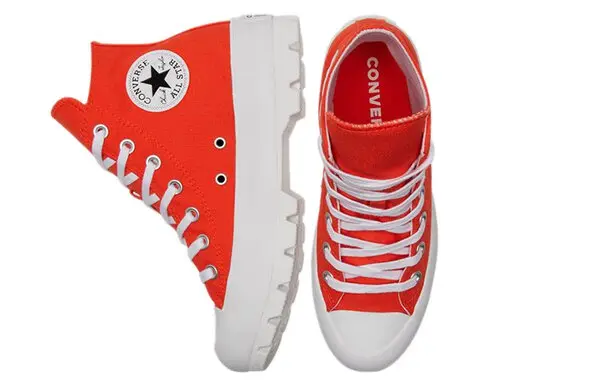 CONVERSE Chuck Taylor All Star Lugged High Top Sneakers