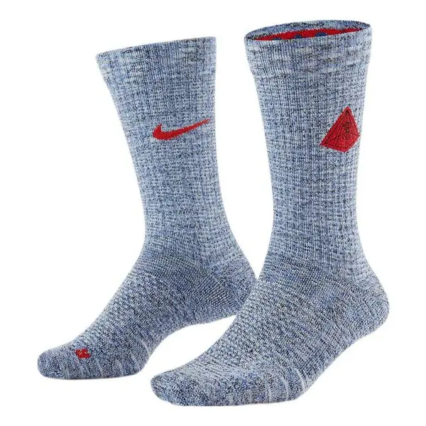Nike Kyrie Multiplier Crew 1 Socks - Multi-color