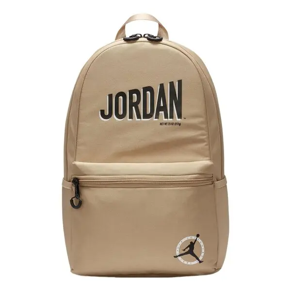 JORDAN Mj Mvp Flight Daypack Backpack - Desert