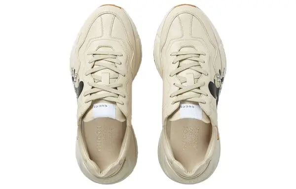 Gucci Disney X Rhyton 'mickey Mouse' Sneakers