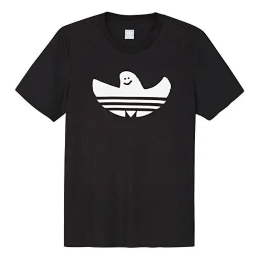 Adidas Originals Solid Shmoo T Sports Short Sleeve