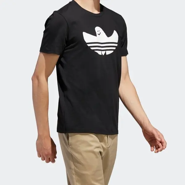 Adidas Originals Solid Shmoo T Sports Short Sleeve