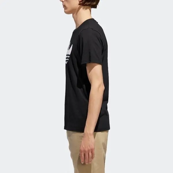 Adidas Originals Solid Shmoo T Sports Short Sleeve