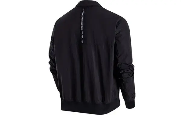 Nike X Nba Sportswear Club Puffer Jacket - Black