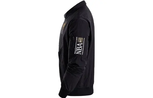Nike X Nba Sportswear Club Puffer Jacket - Black