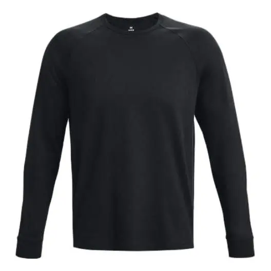 Under Armour Meridian Long Sleeve T-shirt - Black
